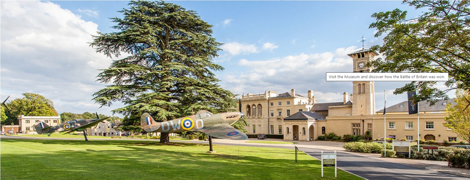 Battle of Britain Day - Harrow Apollo