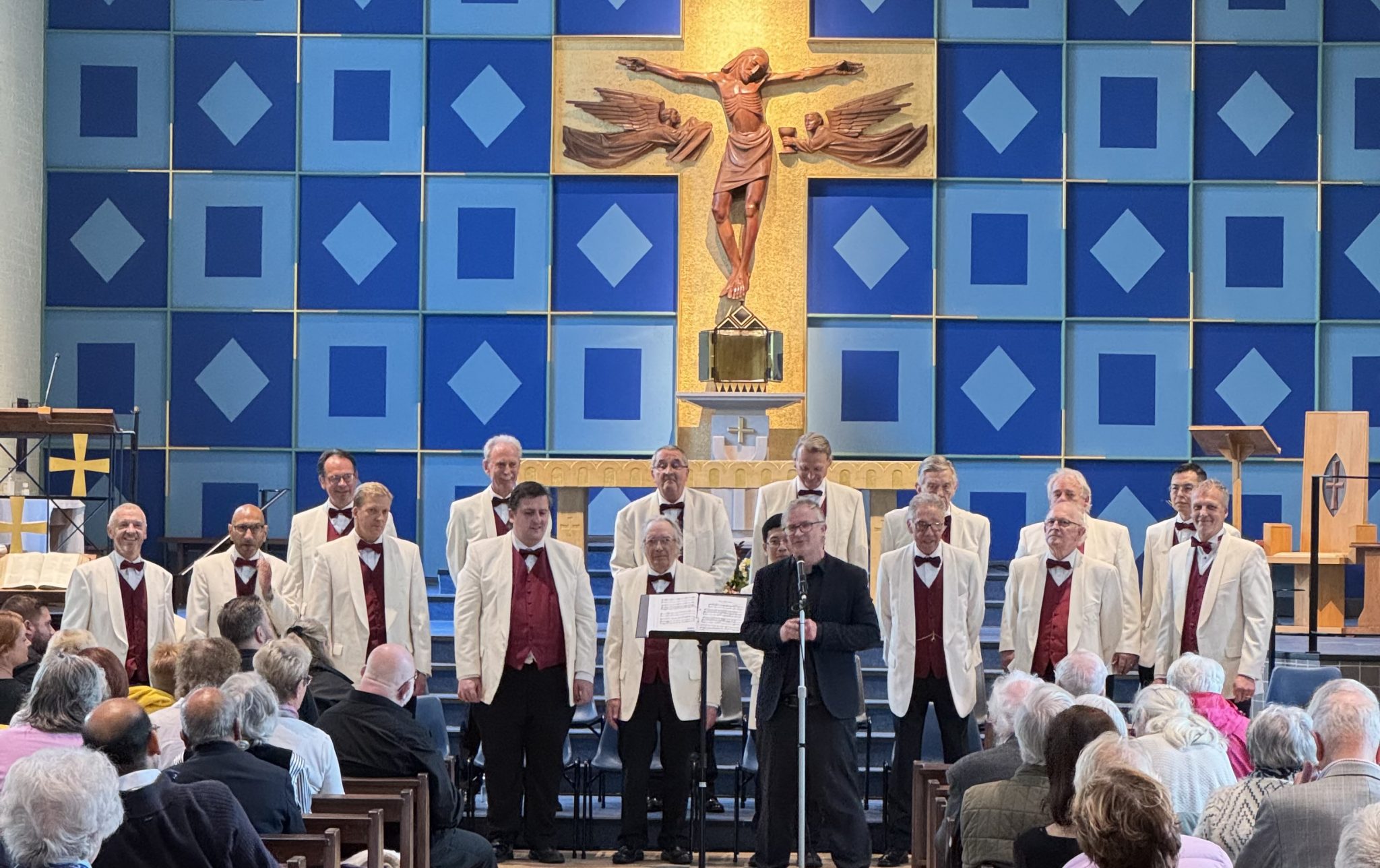 Recordings - Harrow Apollo